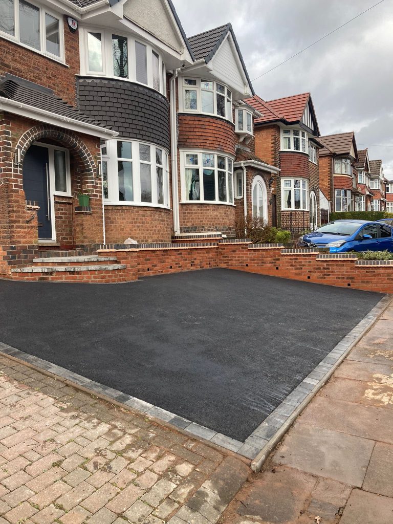 Gallery - TRC Driveways