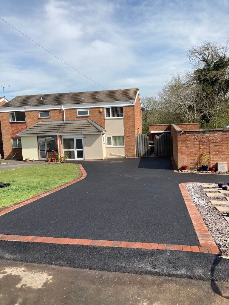 Gallery - TRC Driveways